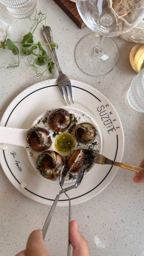 Exclusive Four Hands Menu By SO France - Sochic French Guide | Shopping ...